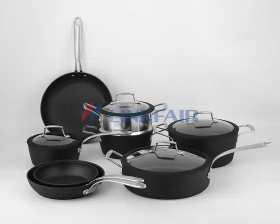 Aluminum Cookware | OEM Factory Direct Sales Cookware Set - Linkfair