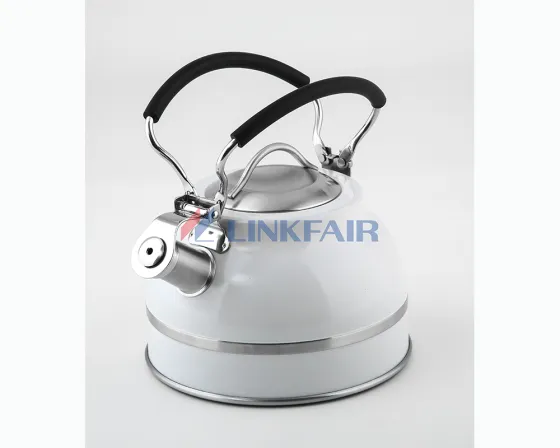 Boil Water Tea Kettle | Stainless Steel Tea Kettle - Linkfair