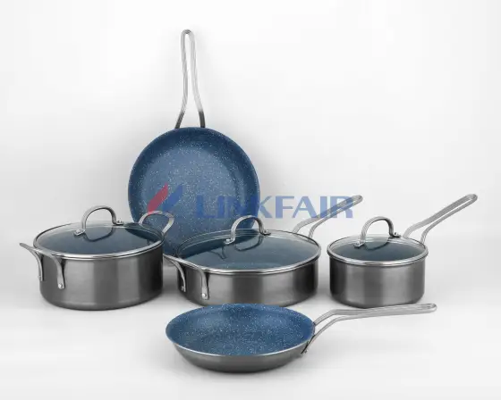 Aluminum Cookware | OEM Factory Direct Sales Cookware Set - Linkfair