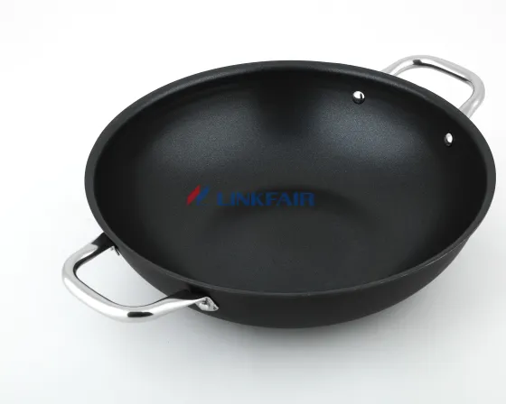 Big Capacity Cookware Set | Non Stick Aluminium Cookware - Linkfair